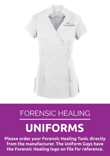 Order instructions here - Forensic Healing