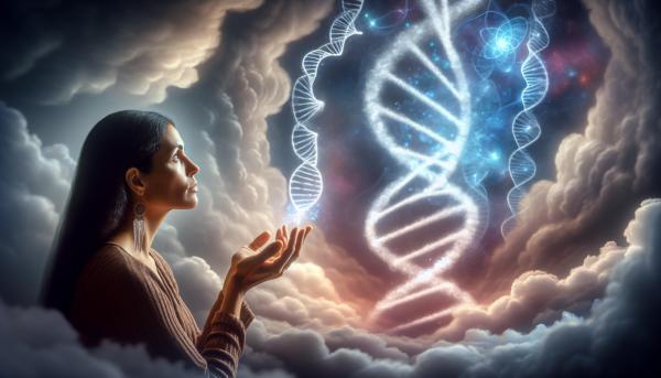 How to heal and change your DNA using energy healing | Forensic Healing